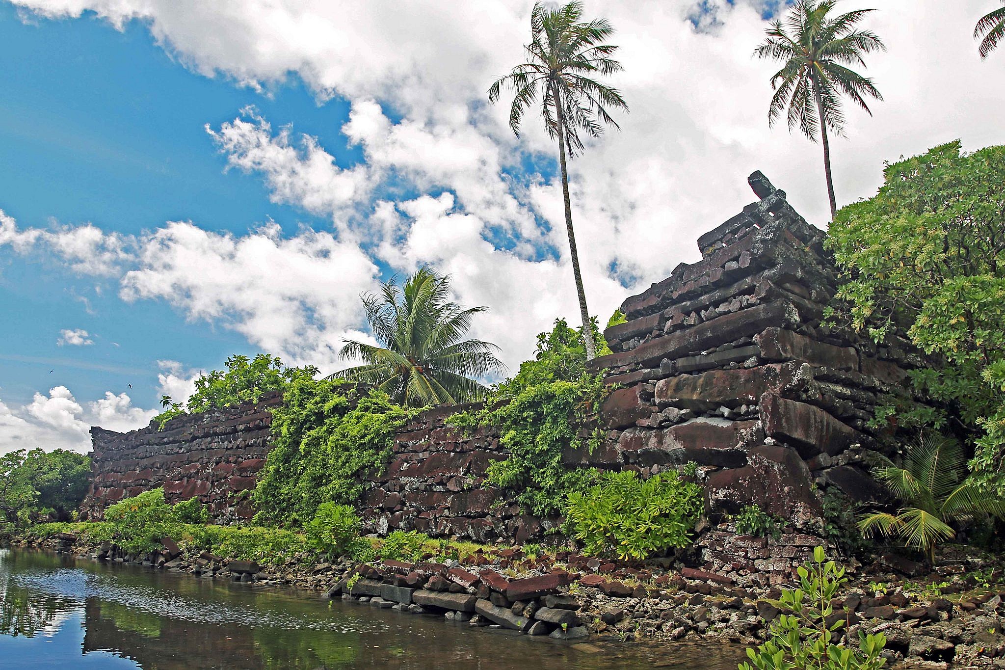 Pohnpei, Überfahrt nach Okinawa – S/Y ALUMNI